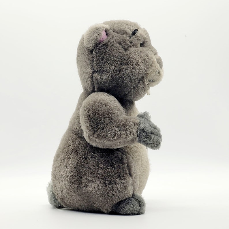 Vintage Winnie The Pooh Gopher Plush Etsy
