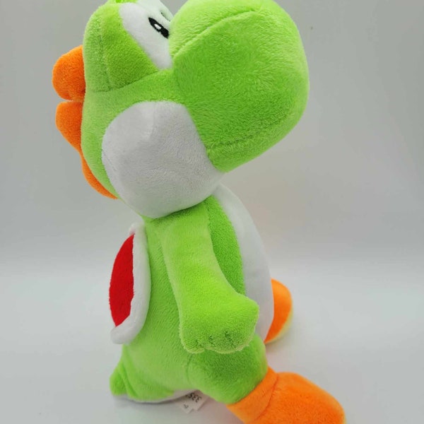 Yoshi Plush - Etsy