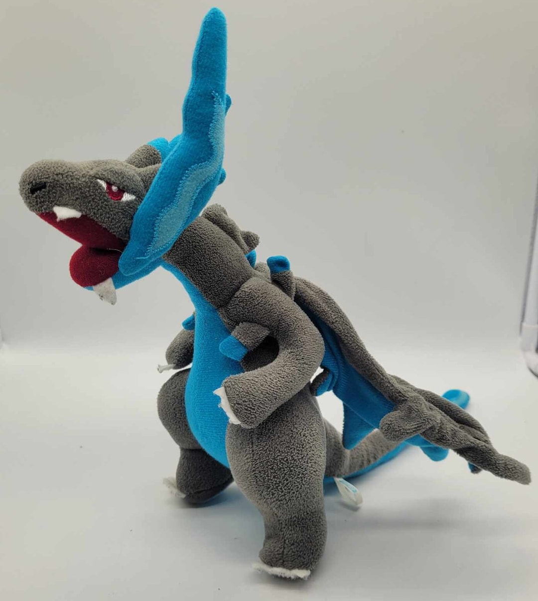 Mega Charizard X Pokemon Nintendo Plush Soft Doll Toy - Etsy