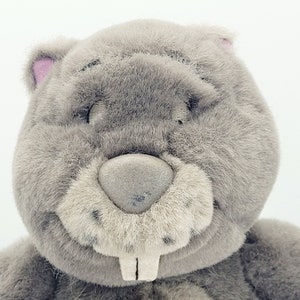 Vintage Winnie the Pooh Gopher Plush - Etsy