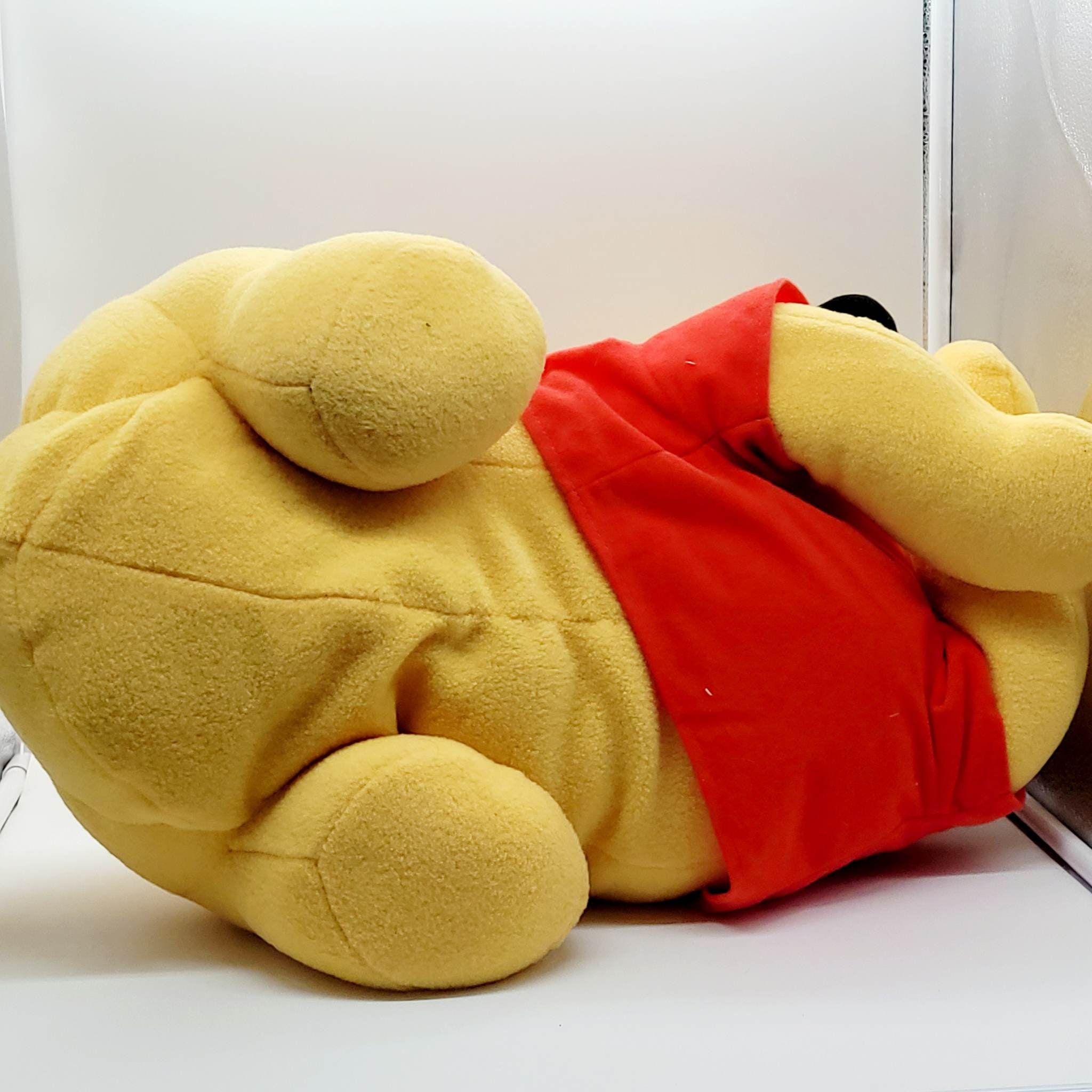 Jumbo Winnie the Pooh Laying Down Plush W/ Tags - Etsy