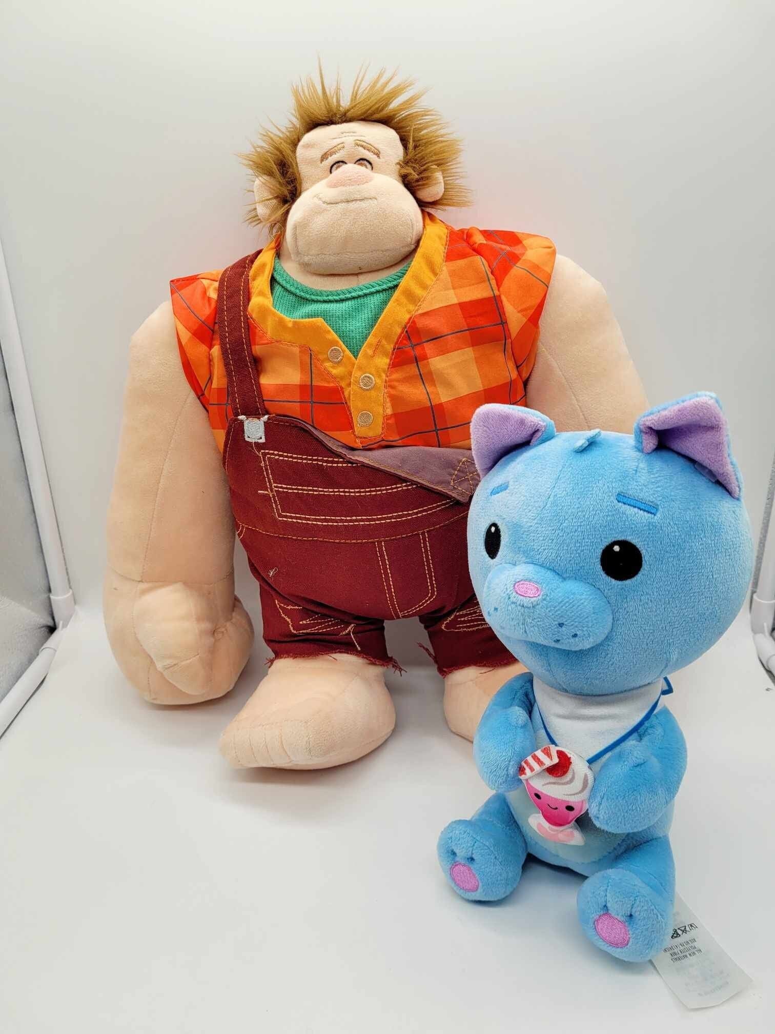 Wreck It Ralph Cybug Plush