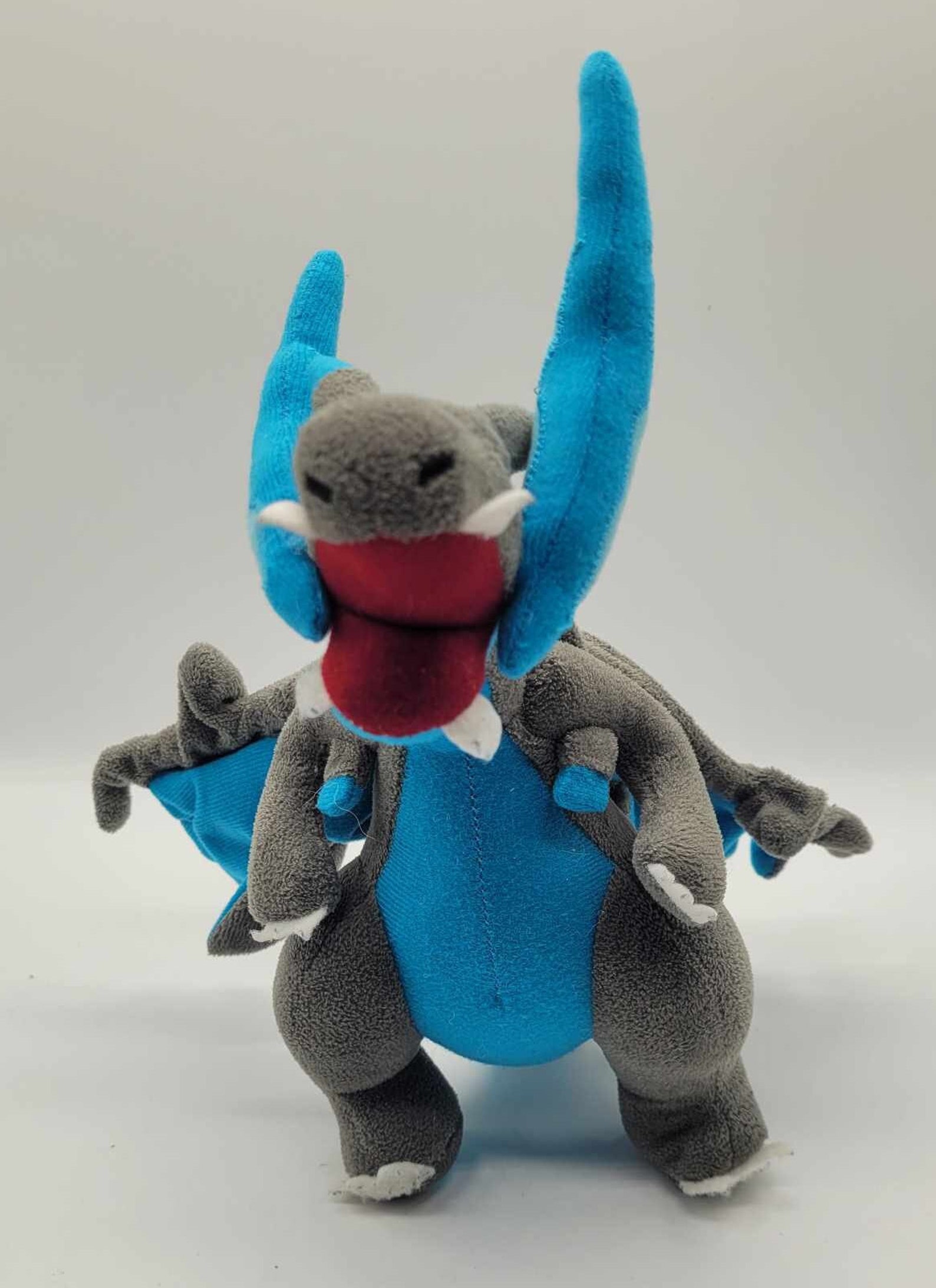 Mega Charizard X Pokemon Nintendo Plush Soft Doll Toy - Etsy
