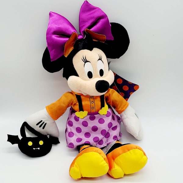 Vampire Minnie Mouse - Etsy
