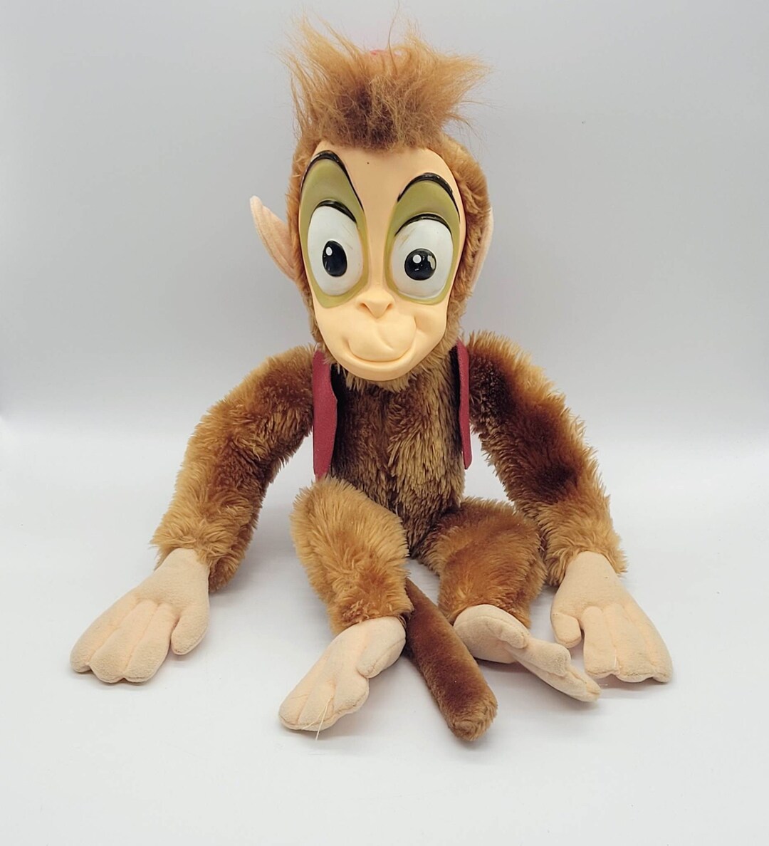 Vintage Apu From Aladdin Plush - Etsy Canada