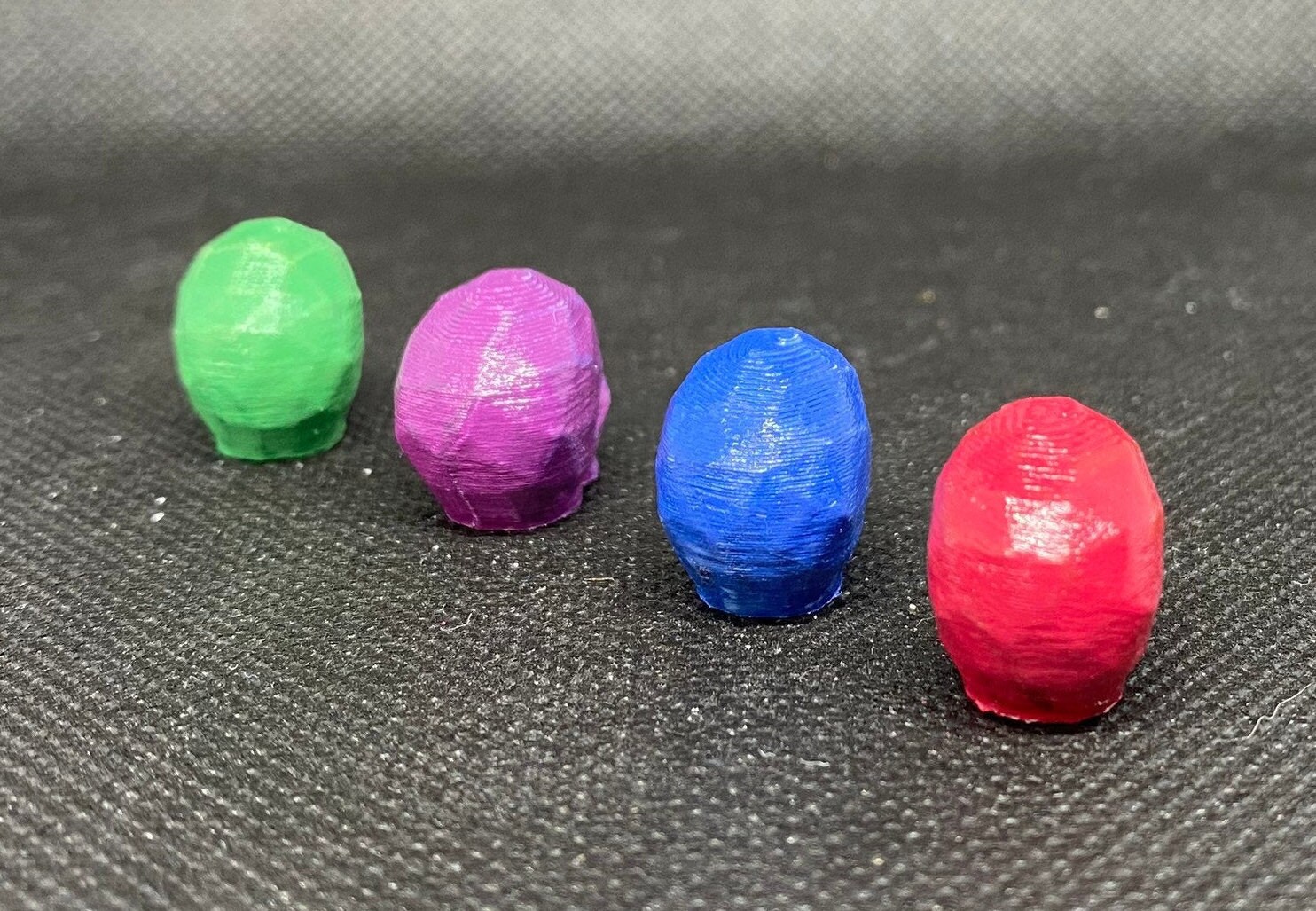 Mini Skull Player Tokens - Etsy