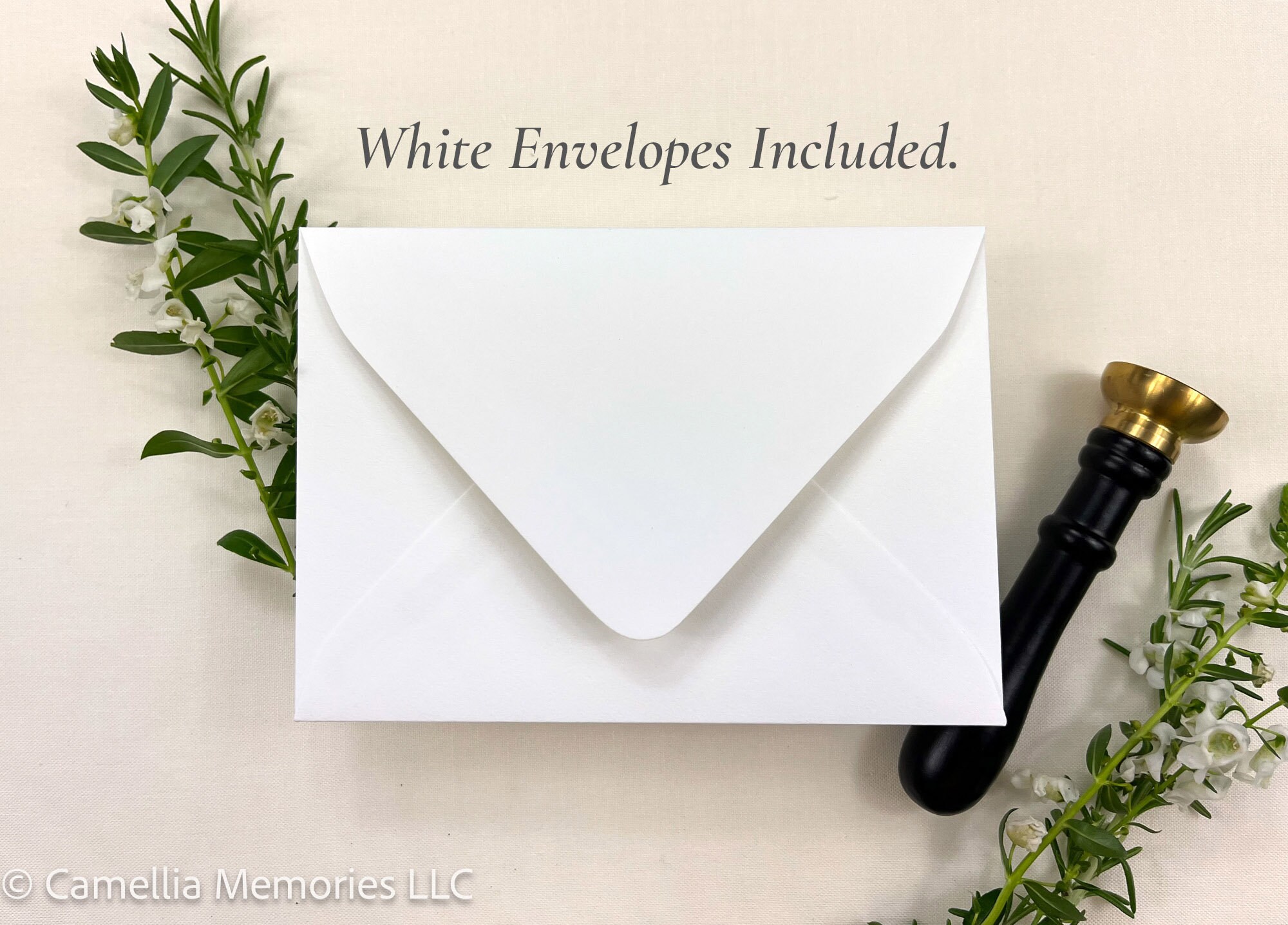 Monogram Thank You Note Classic Thank You Note Southern Wedding Thank ...