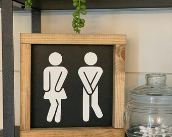 Sign Figures - Etsy