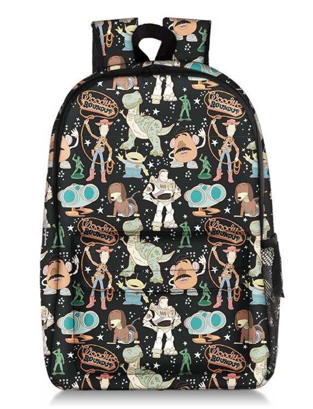 Andys Pals Backpack - Etsy