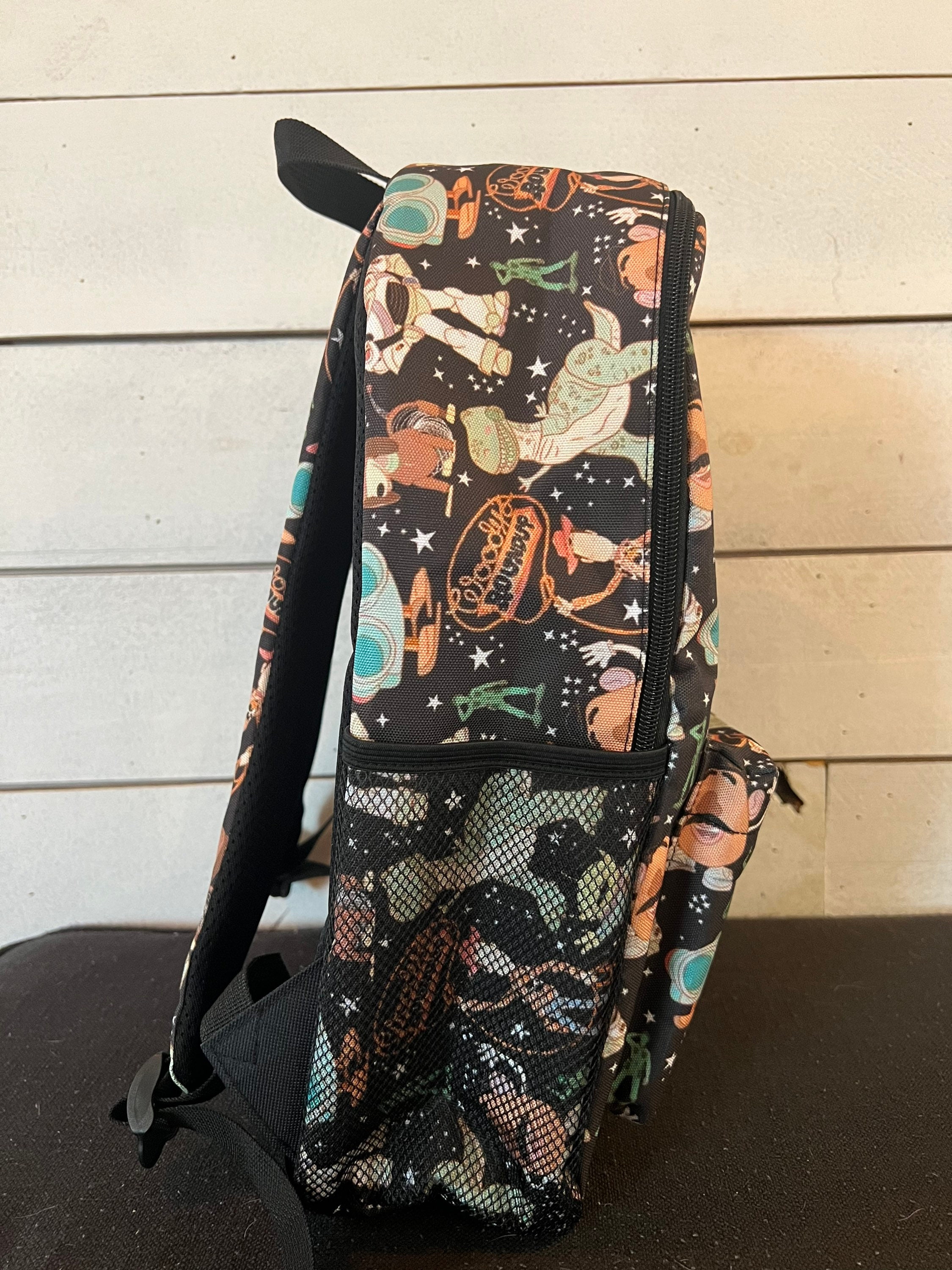 Andys Pals Backpack - Etsy