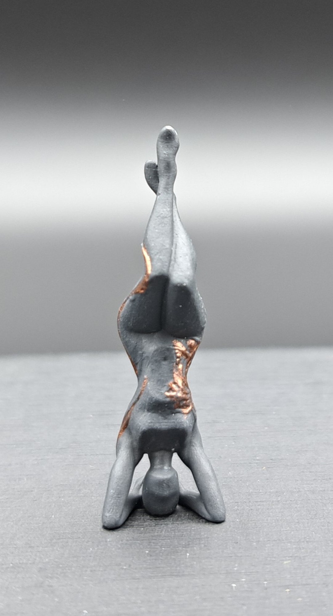 Yoga Statue Pose Style C 1:24 Scale DIY Kit - Etsy