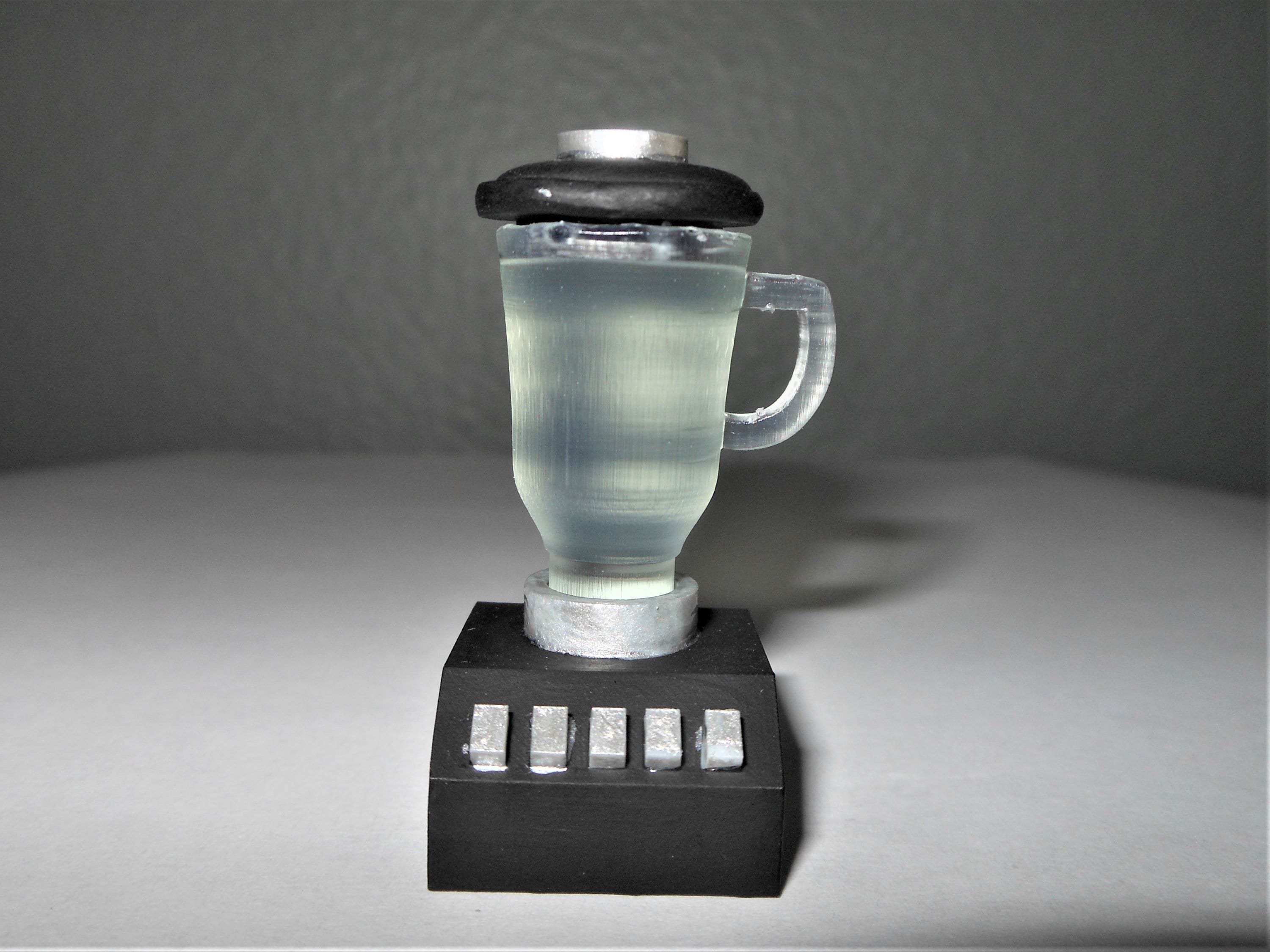 Blender Quarter Scale DIY Kit - Etsy