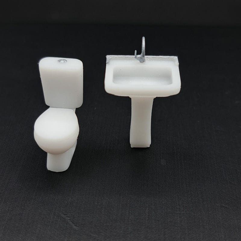 Miniature 1.48 Scale - Etsy