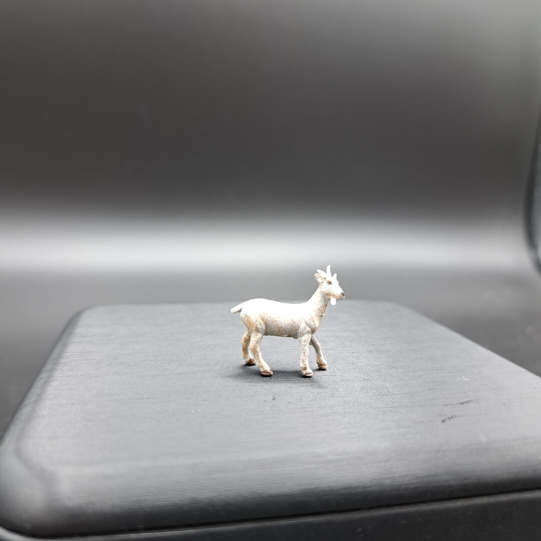 1:24 Scale Goat Set of 2 DIY Kit - Etsy