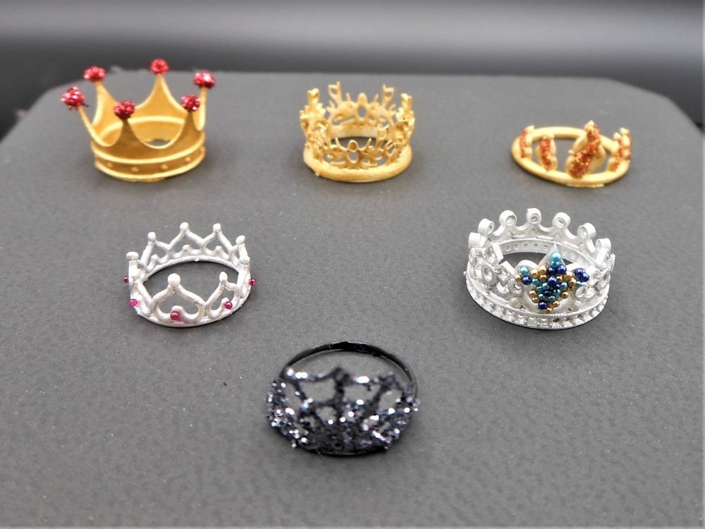 Crowns DIY Kit - Etsy