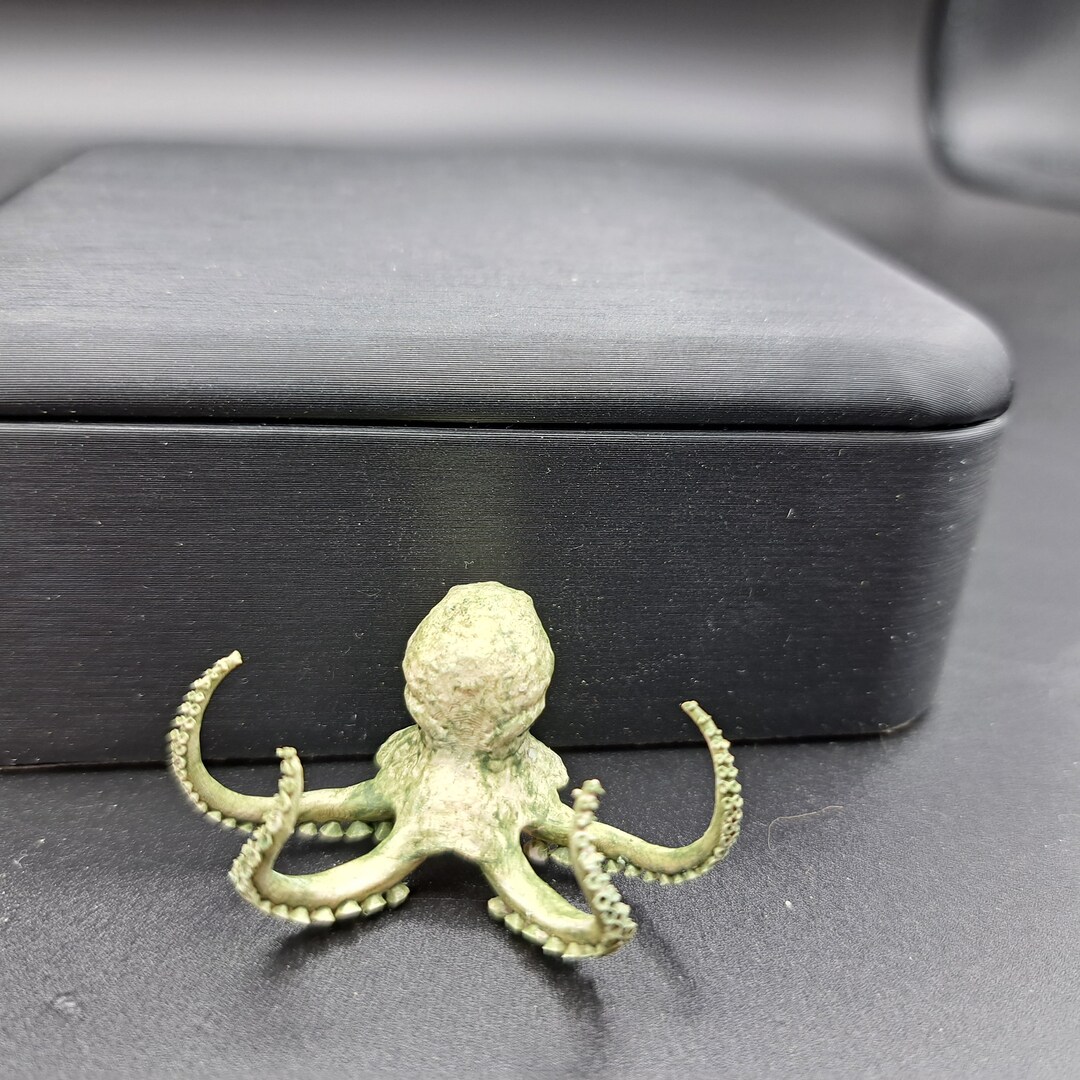 Octopus Hanger 3D Printed DIY KIT - Etsy