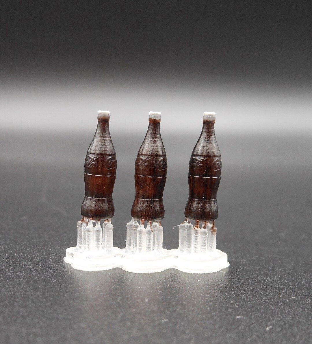 Soda Bottles DIY Kit Quarter Scale 1:48 - Etsy
