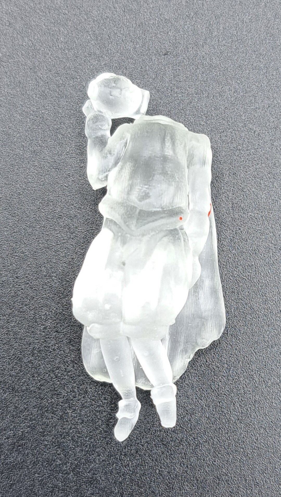 Almost Headless Ghost 1:48 Scale DIY Kit - Etsy