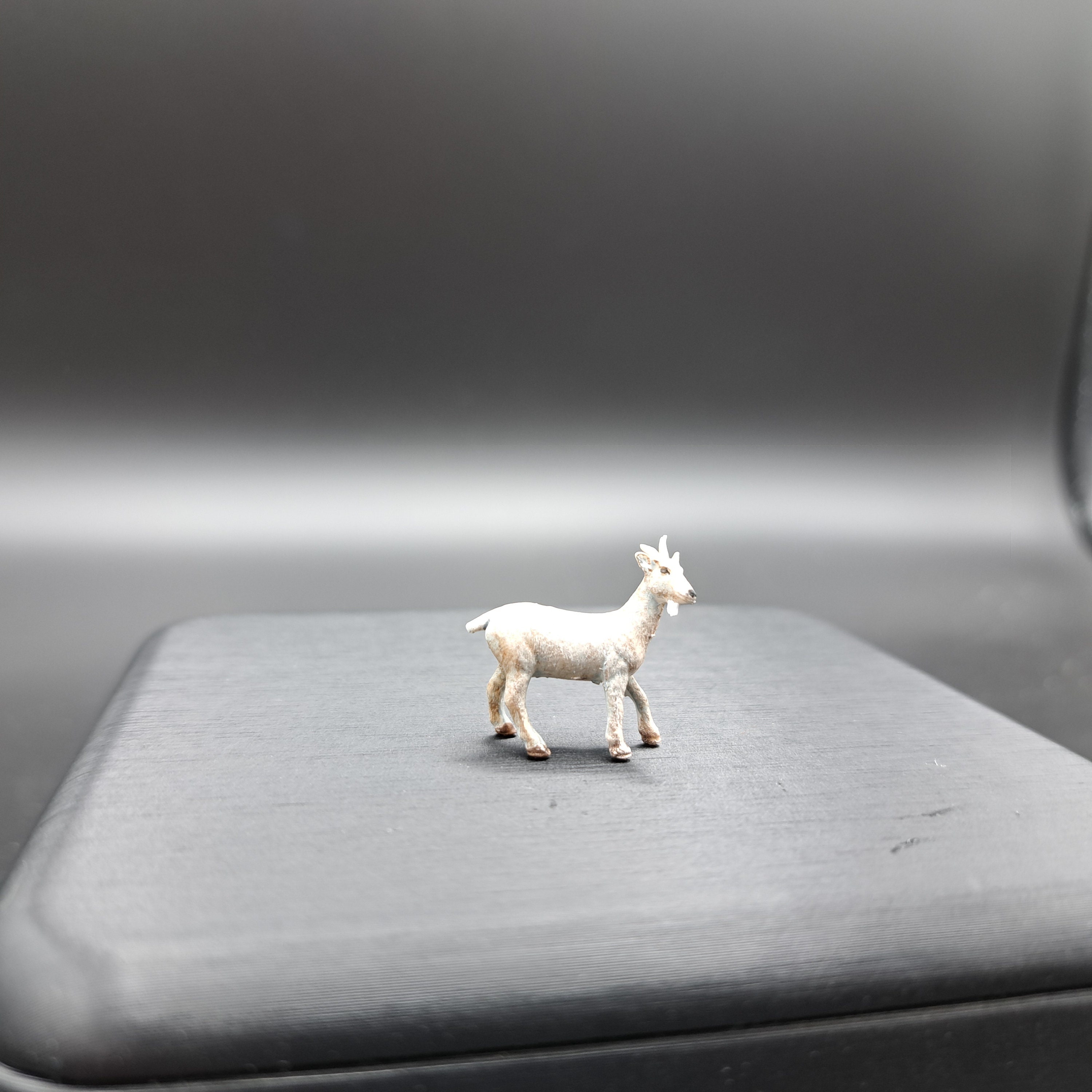 1:48 Scale Goat Set of 2 DIY Kit - Etsy