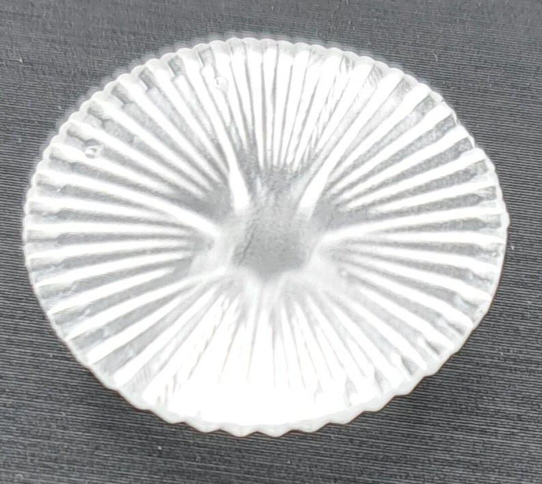 Fancy Edged Cake Plate 1:24 Scale DIY KIT - Etsy