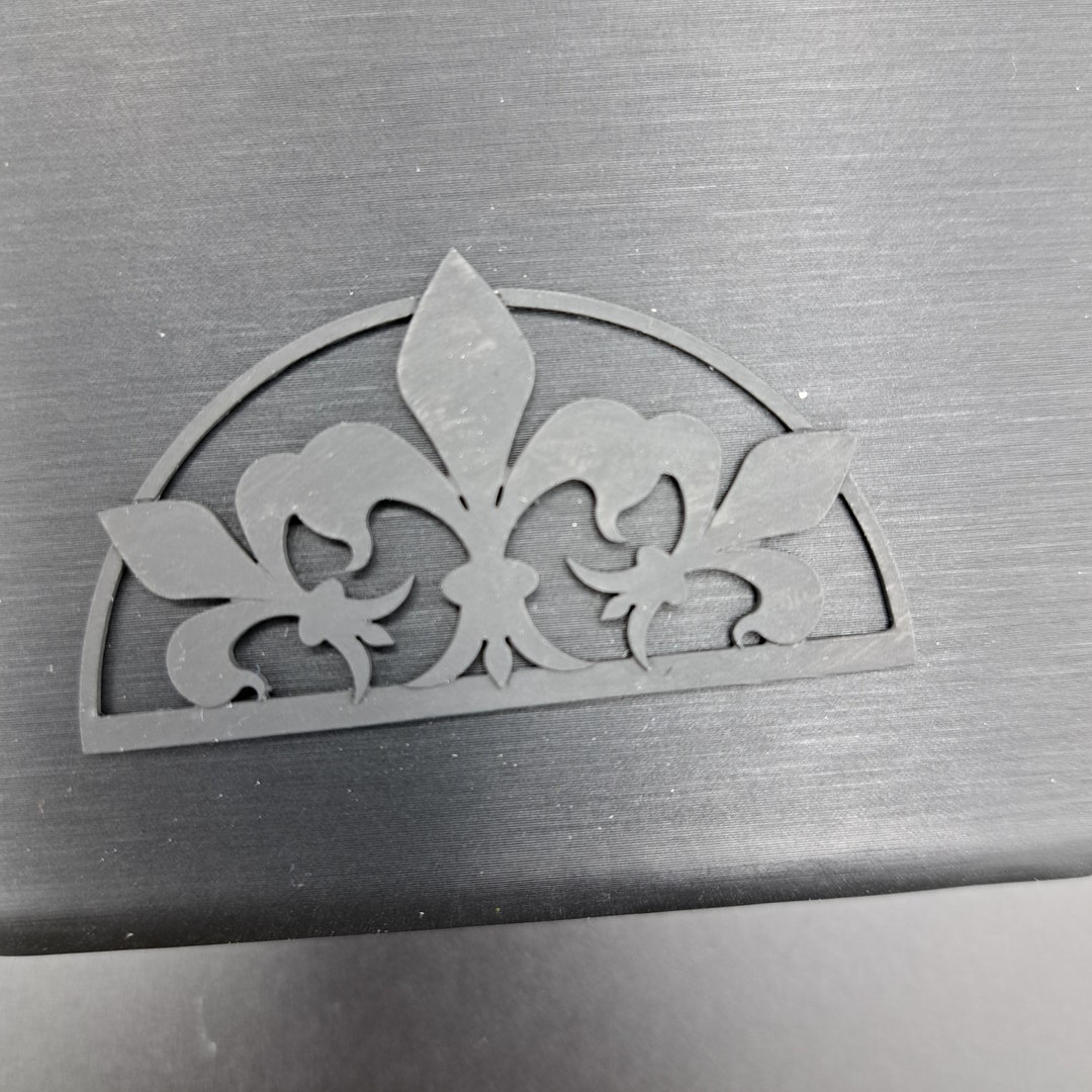 3D Printed Grill 1:12 Scale DIY Kit - Etsy
