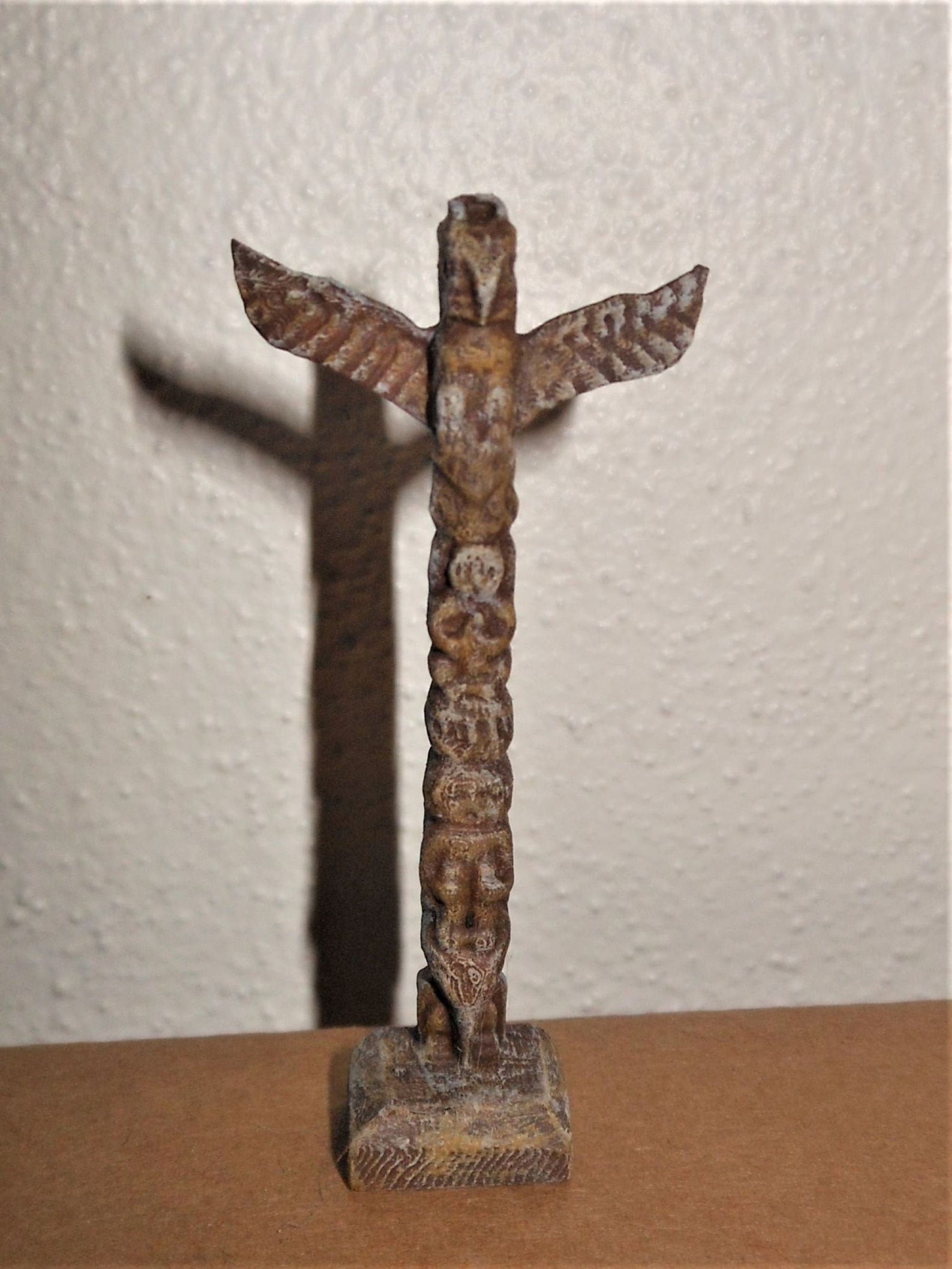 1:48 Scale Camp Makamini Totem Pole - Etsy