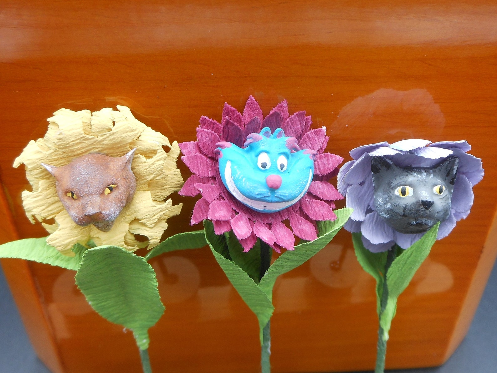 Dog and Cat Flowers DIY Kit - Etsy