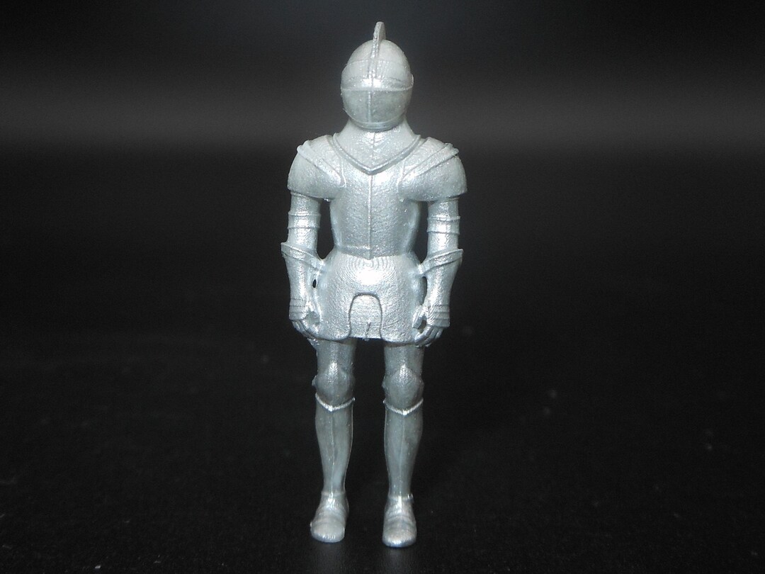 Suit of Armour DIY Kit - Etsy