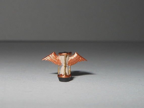 Winged Hourglass DIY Kit | Etsy