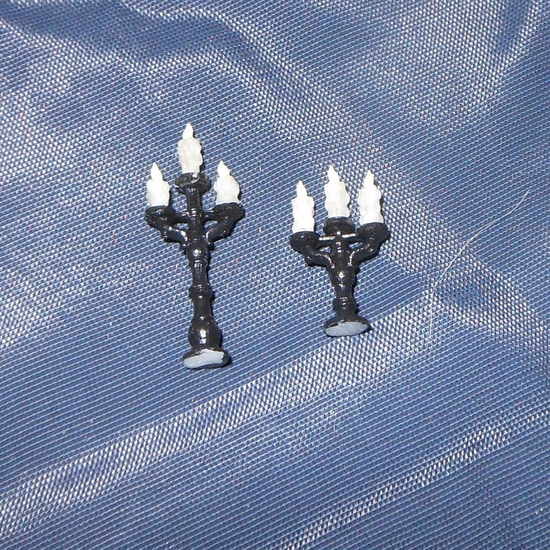 Miniature Candelabra - Etsy