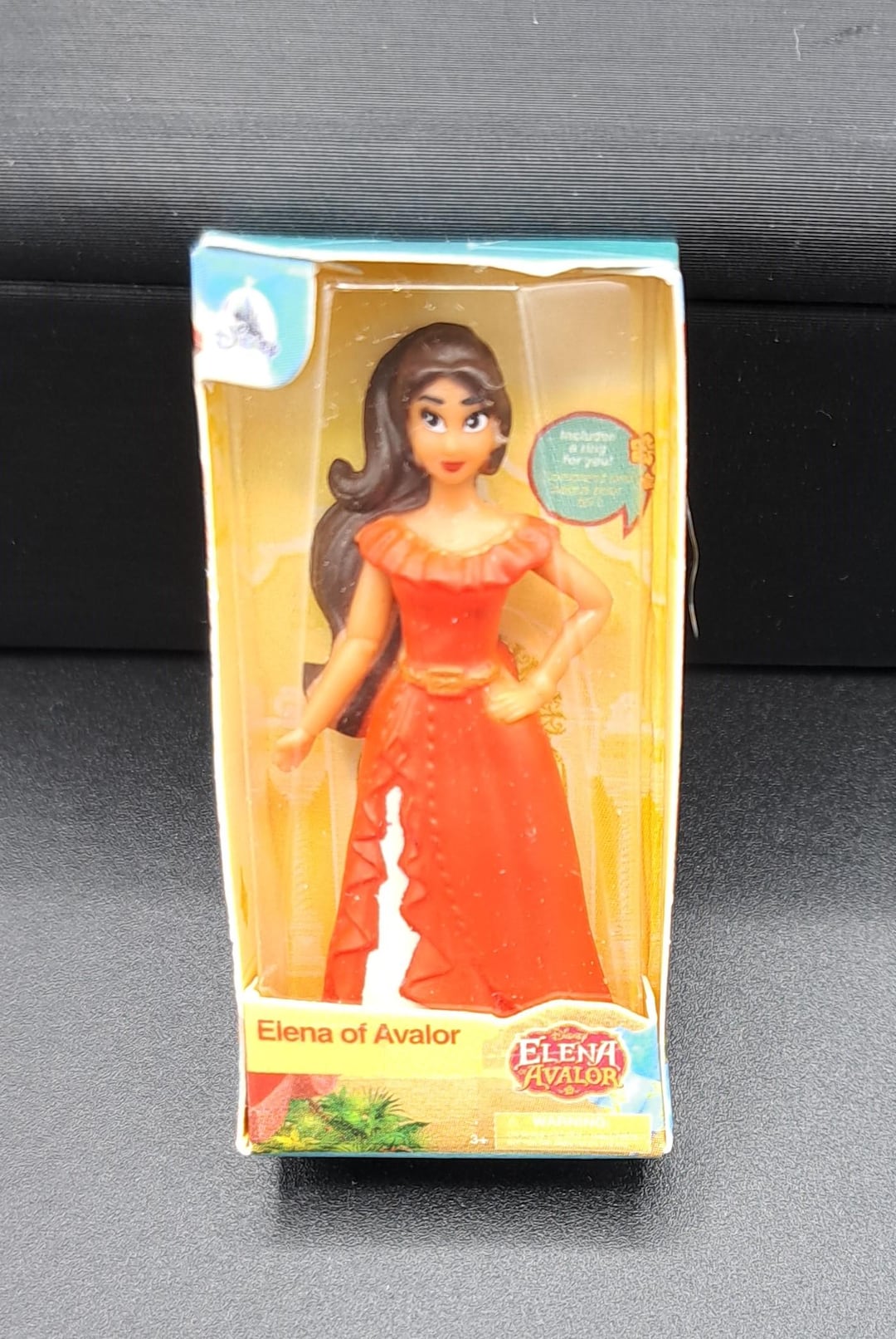 Disney Mini Brands Elena Doll - Etsy