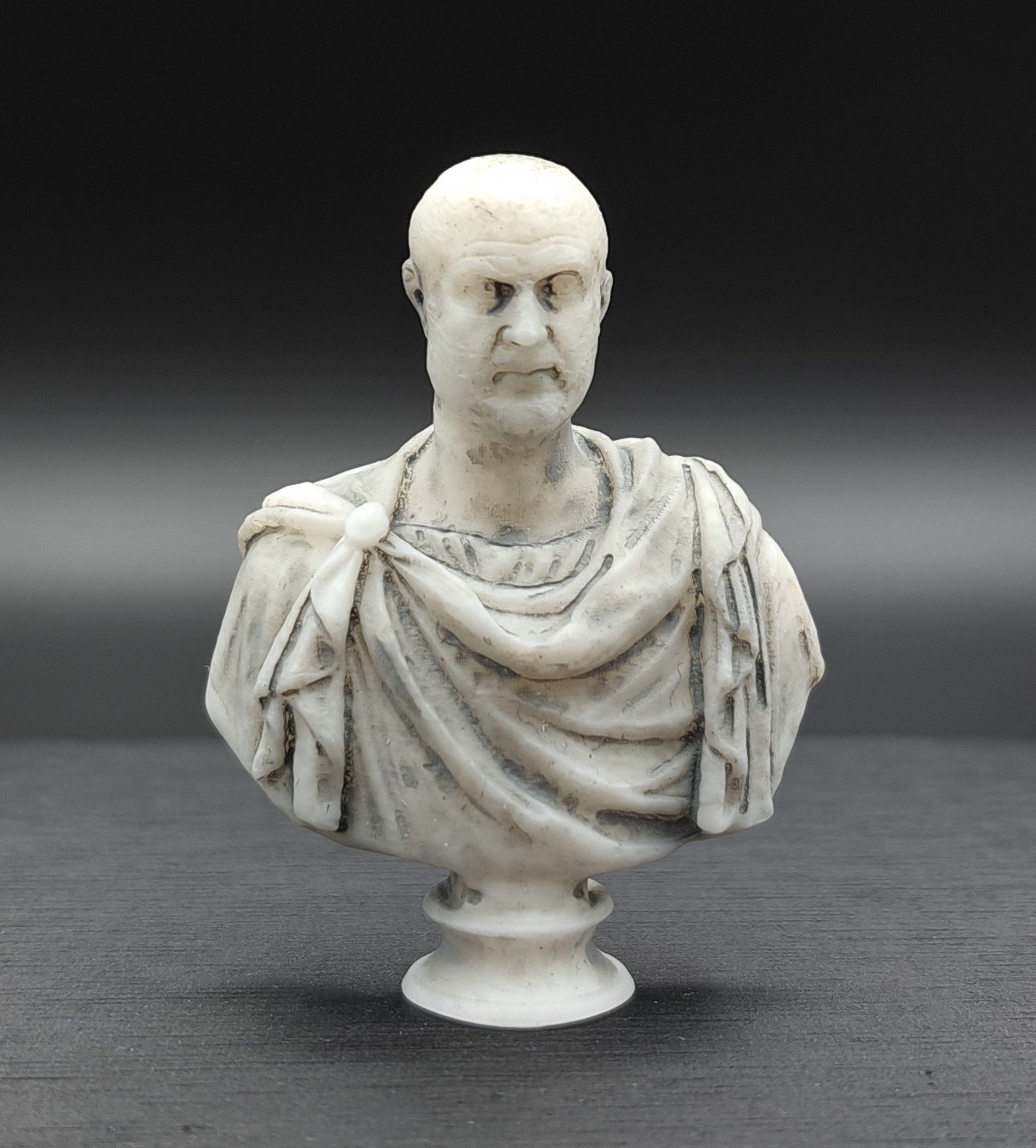 Roman Bust Style A 1:48 Scale DIY KIT - Etsy