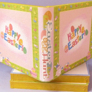 Roombook DIY Kit - Easter - Etsy