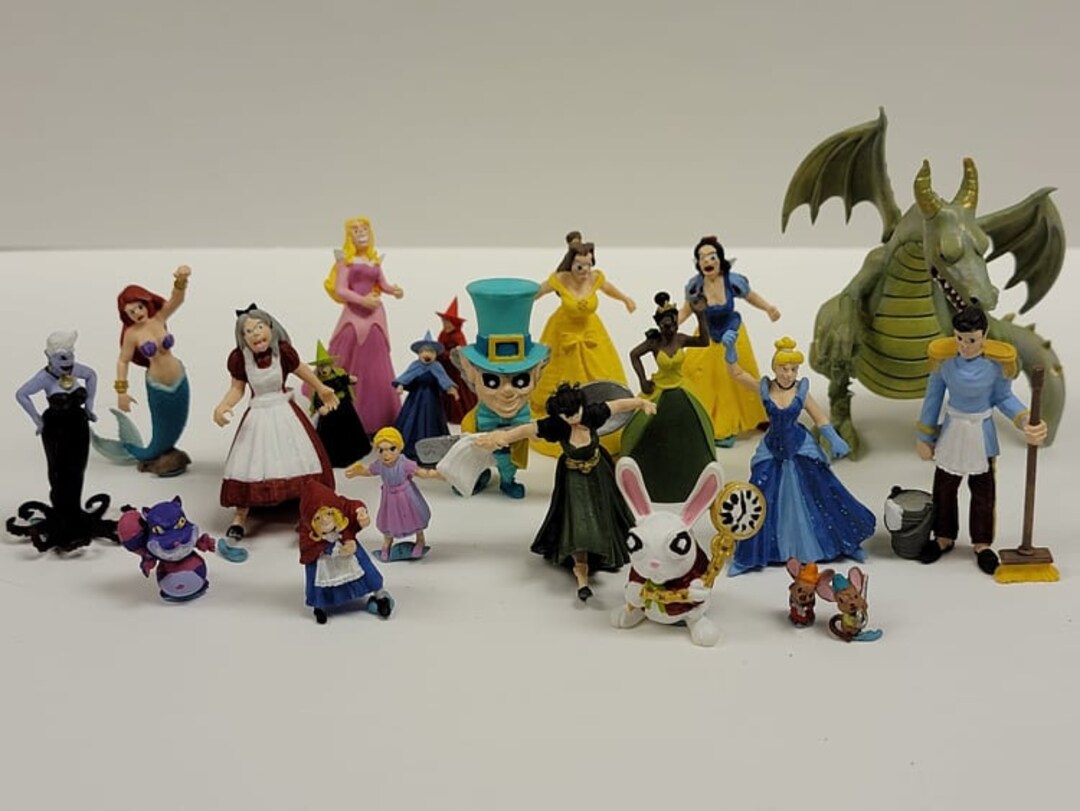 Angry Princesses and More! DIY Kit 1:48 Scale - Etsy