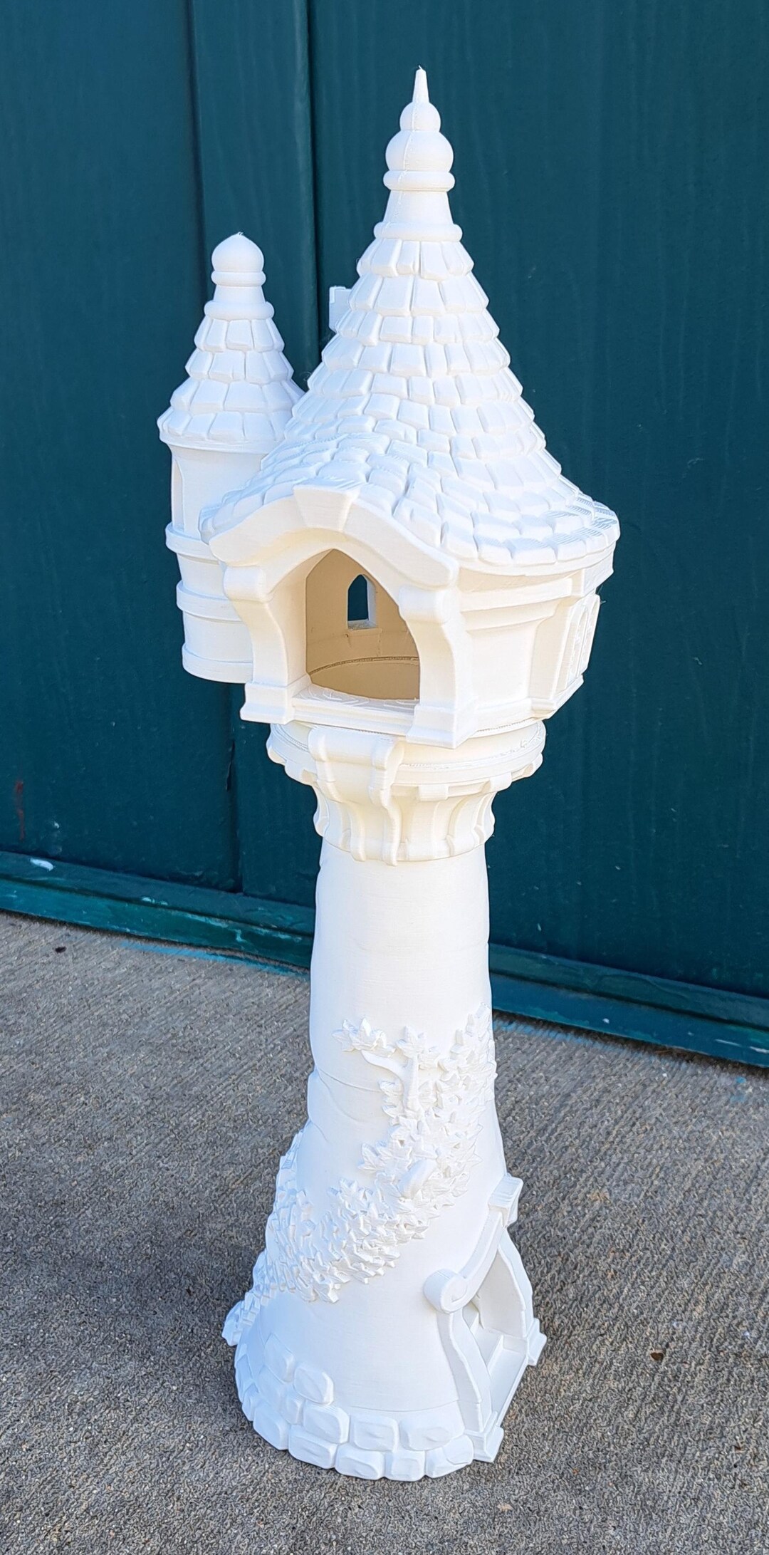 Princess Tower DIY KIT 1:48 Scale Room - Etsy