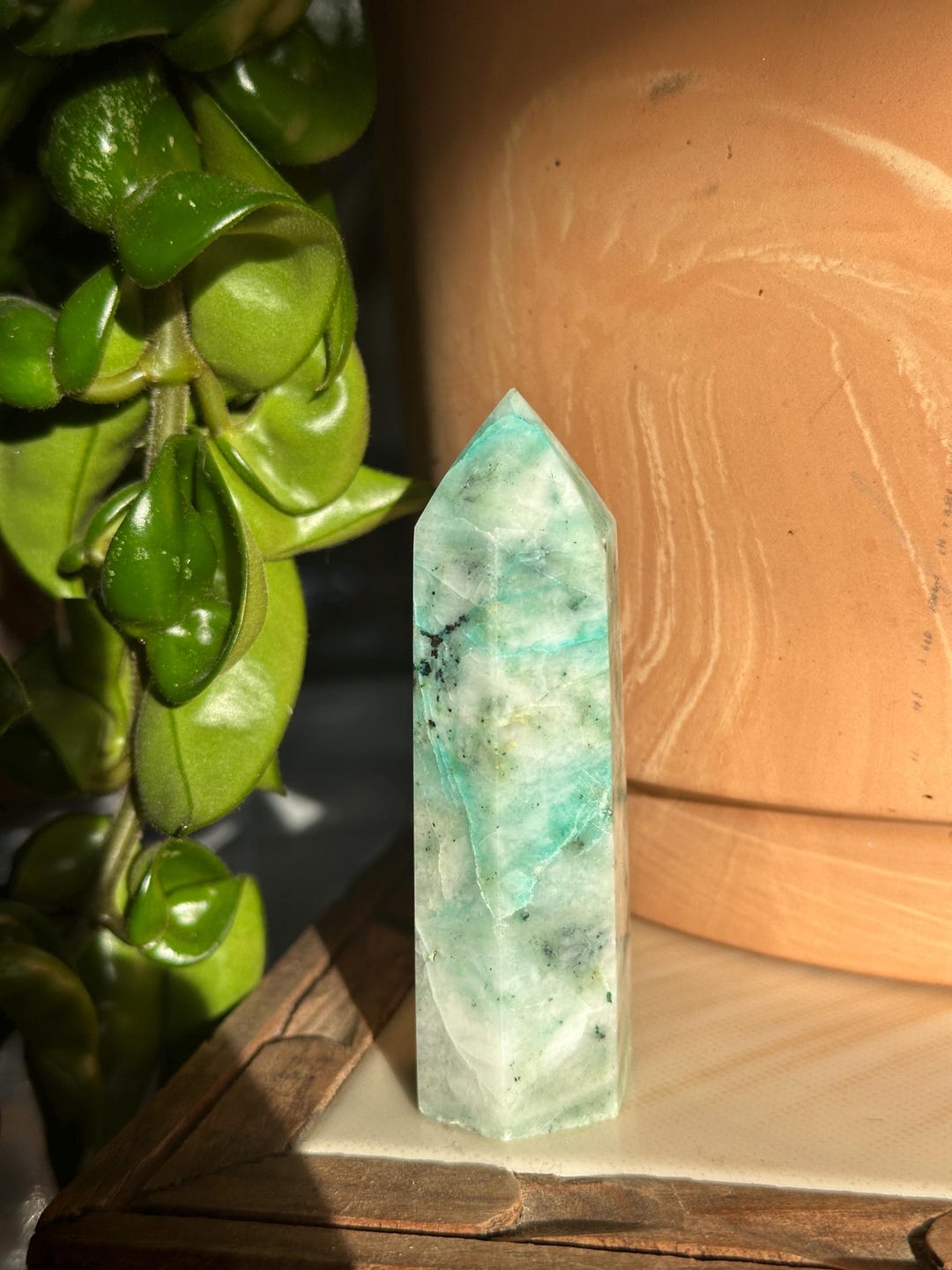 Phoenix Stone Tower | Transformation & Healing - Etsy