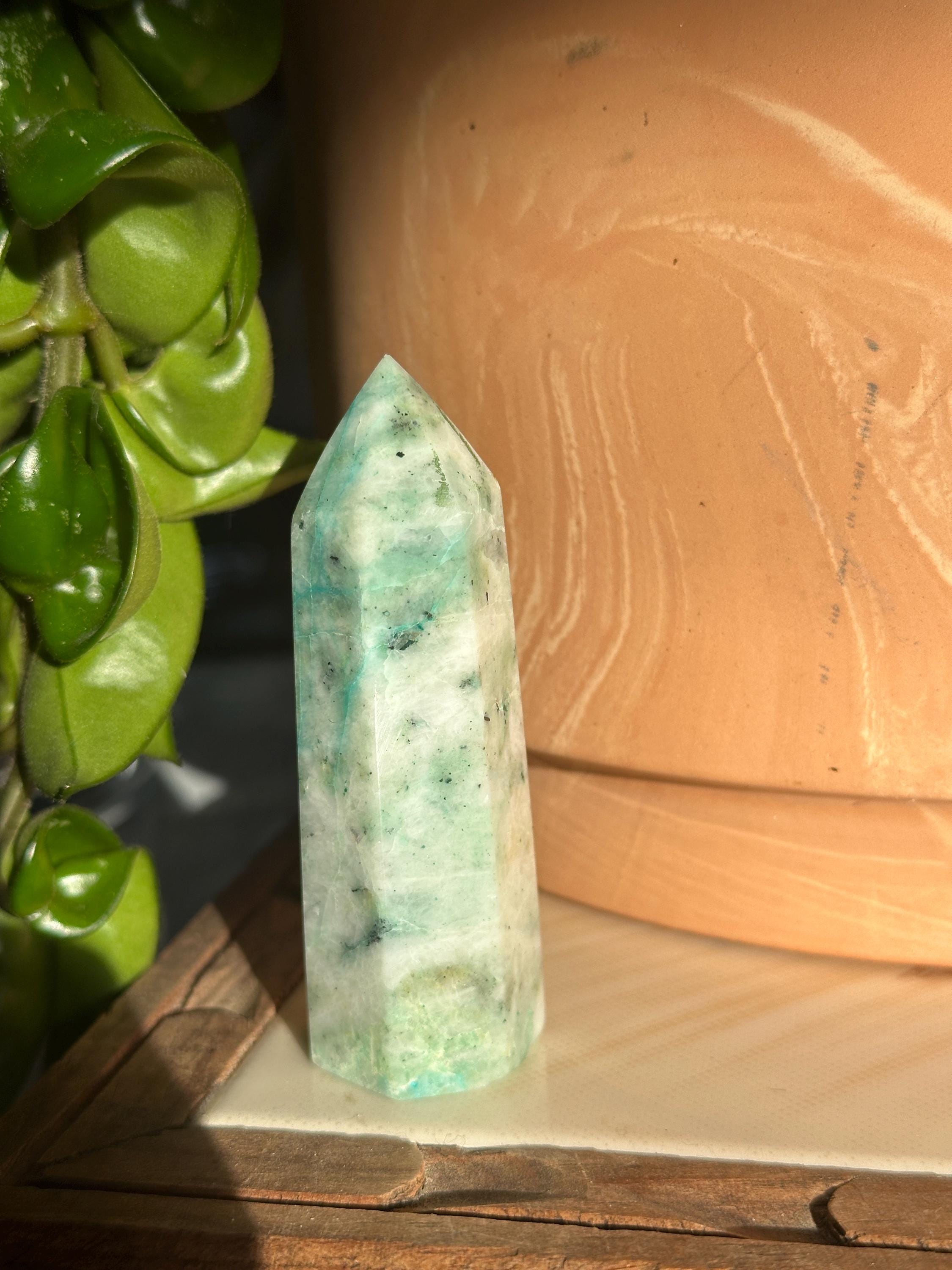 Phoenix Stone Tower | Transformation & Healing - Etsy