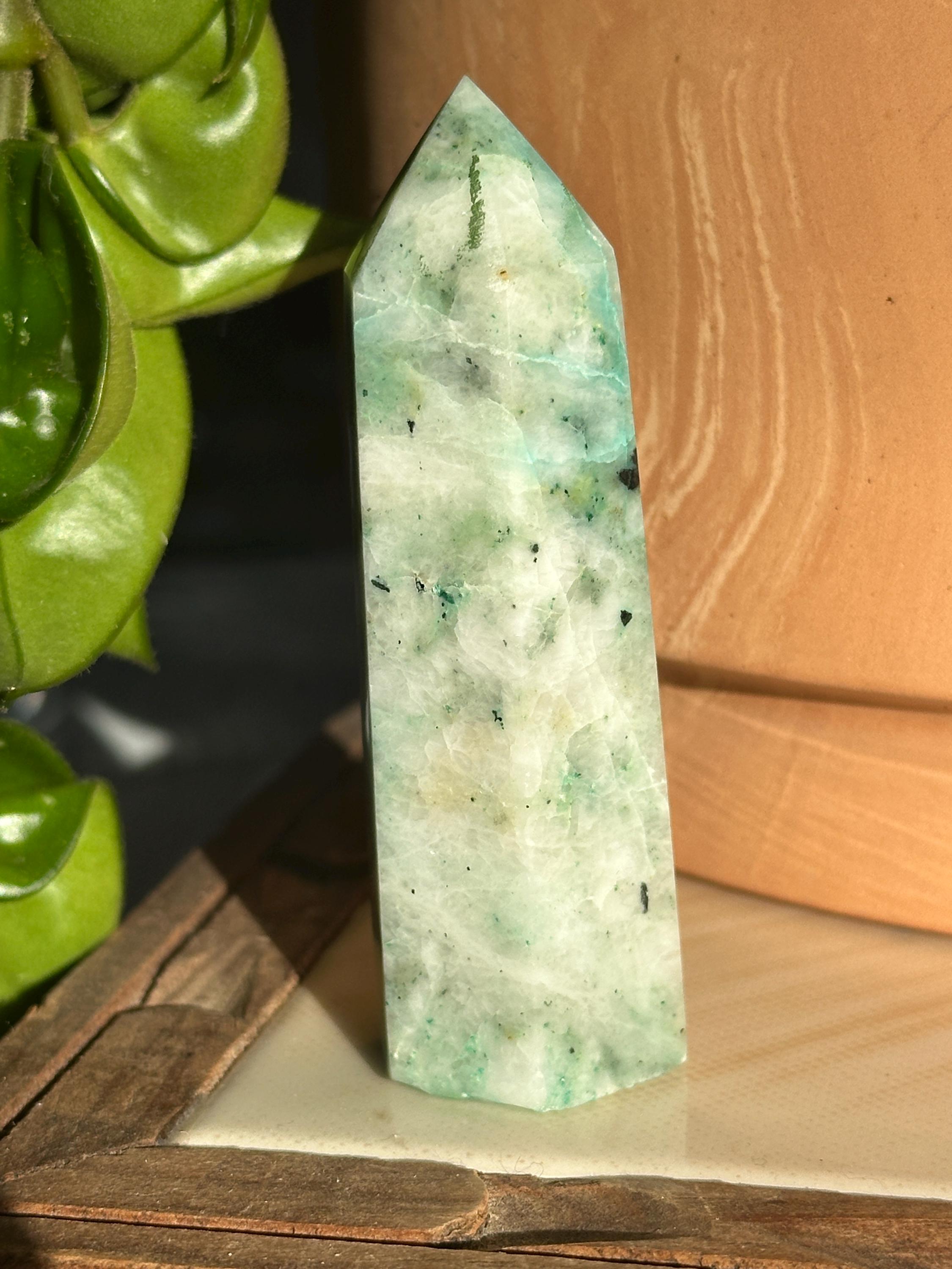 Phoenix Stone Tower | Transformation & Healing - Etsy