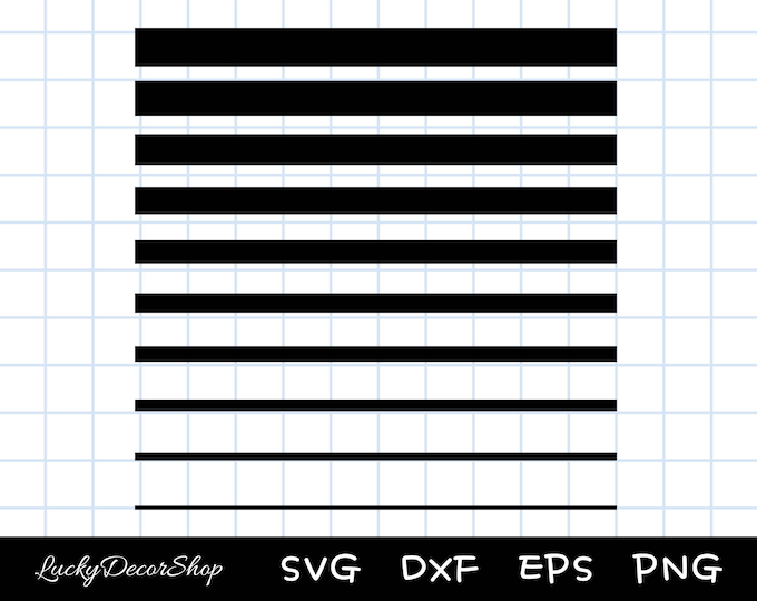 Seamless Line Pattern Svg, Seamless SVG Pattern, Line Pattern, Cut ...