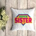 SUPER Brother Svg, SUPER Sister Svg, Brother Svg, Sister Svg,, Png, Dxf ...