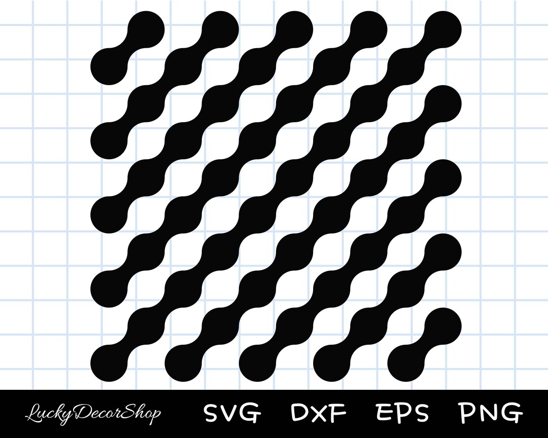 Wavy Line SVG, Curved Line SVG, Cut Files, Silhouette, Cricut, Svg,png ...