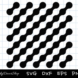 Wavy Line SVG, Curved Line SVG, Cut Files, Silhouette, Cricut, Svg,png ...