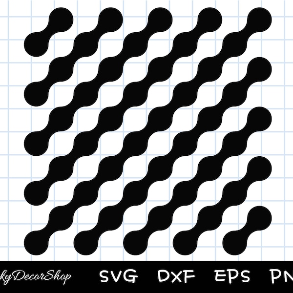 Curved Line Svg - Etsy