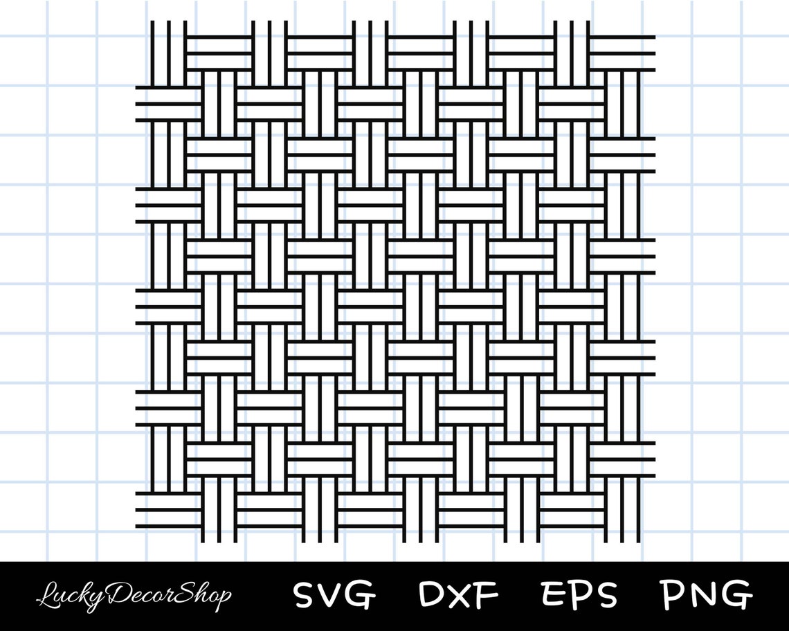 Seamless Line Pattern Svg Seamless SVG Pattern Line Pattern | Etsy