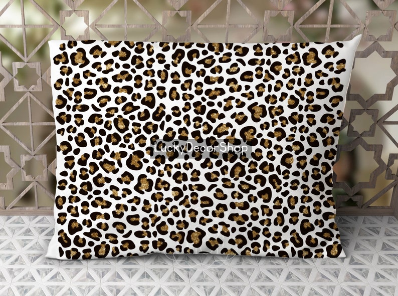 Leopard PNG Glitter Leopard Leopard Background Png Gold - Etsy