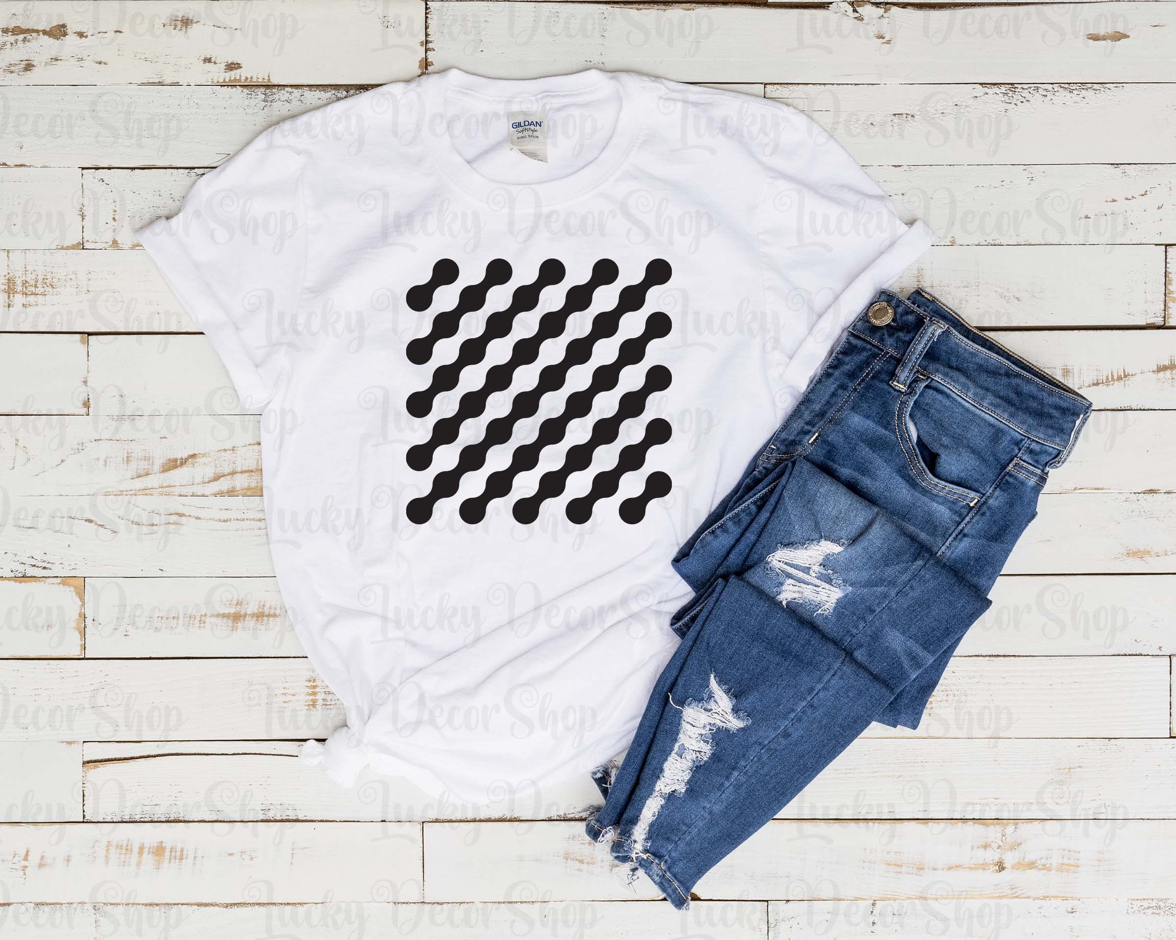 Wavy Line SVG Curved Line SVG Cut Files Silhouette Cricut - Etsy UK