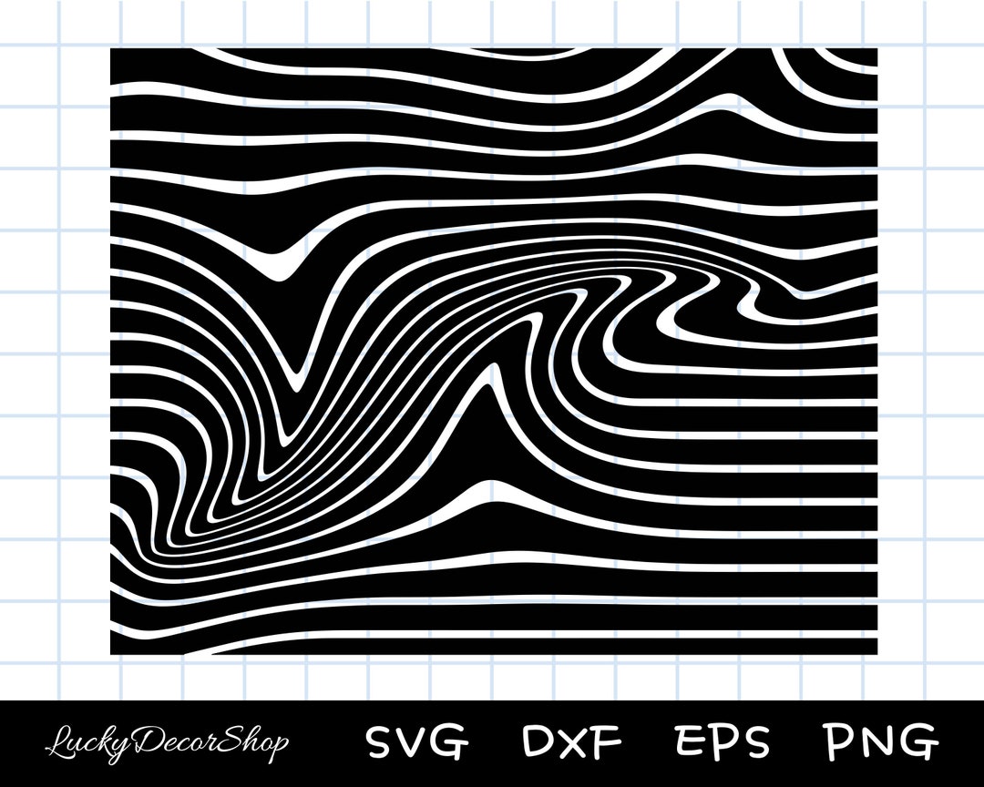 Geometric Curve SVG, Geometric Lines Svg, Geometrical Abstract Line Svg ...