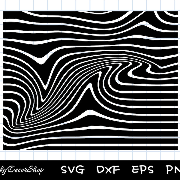 Geometrical Lines - Etsy