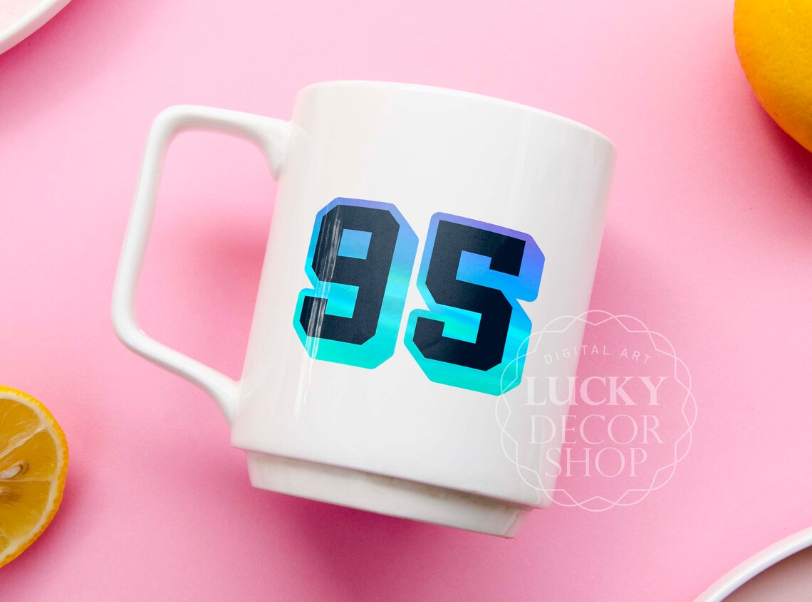 Numbers SVG Sport Numbers SVG 0-9 SVG Numbers Cut Files - Etsy