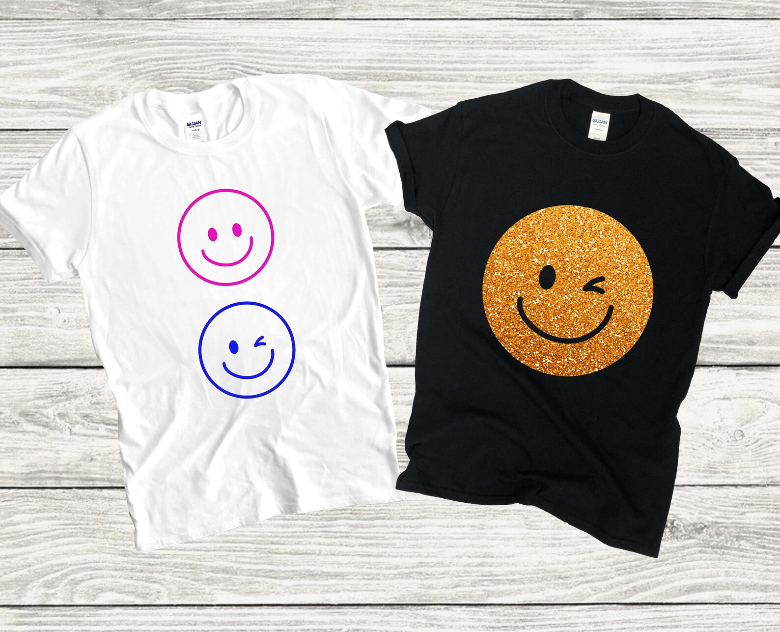 Smile Svg Happy Face SVG Smiley Face Clipart Happy Svg | Etsy